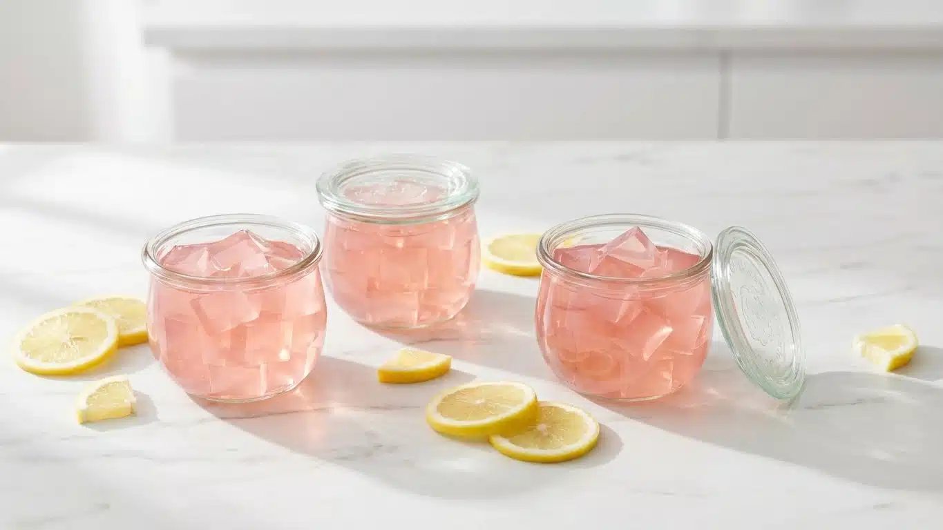 Jello Diet Recipe For Weight Loss: 4 Steps to Real Appetite Control